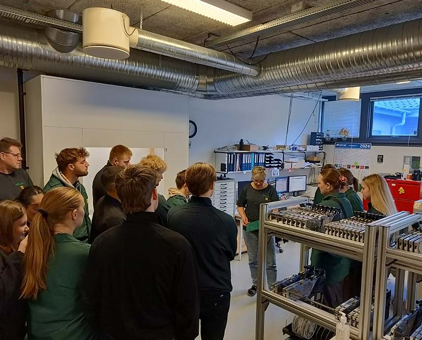 Semester project collaboration | Eltwin